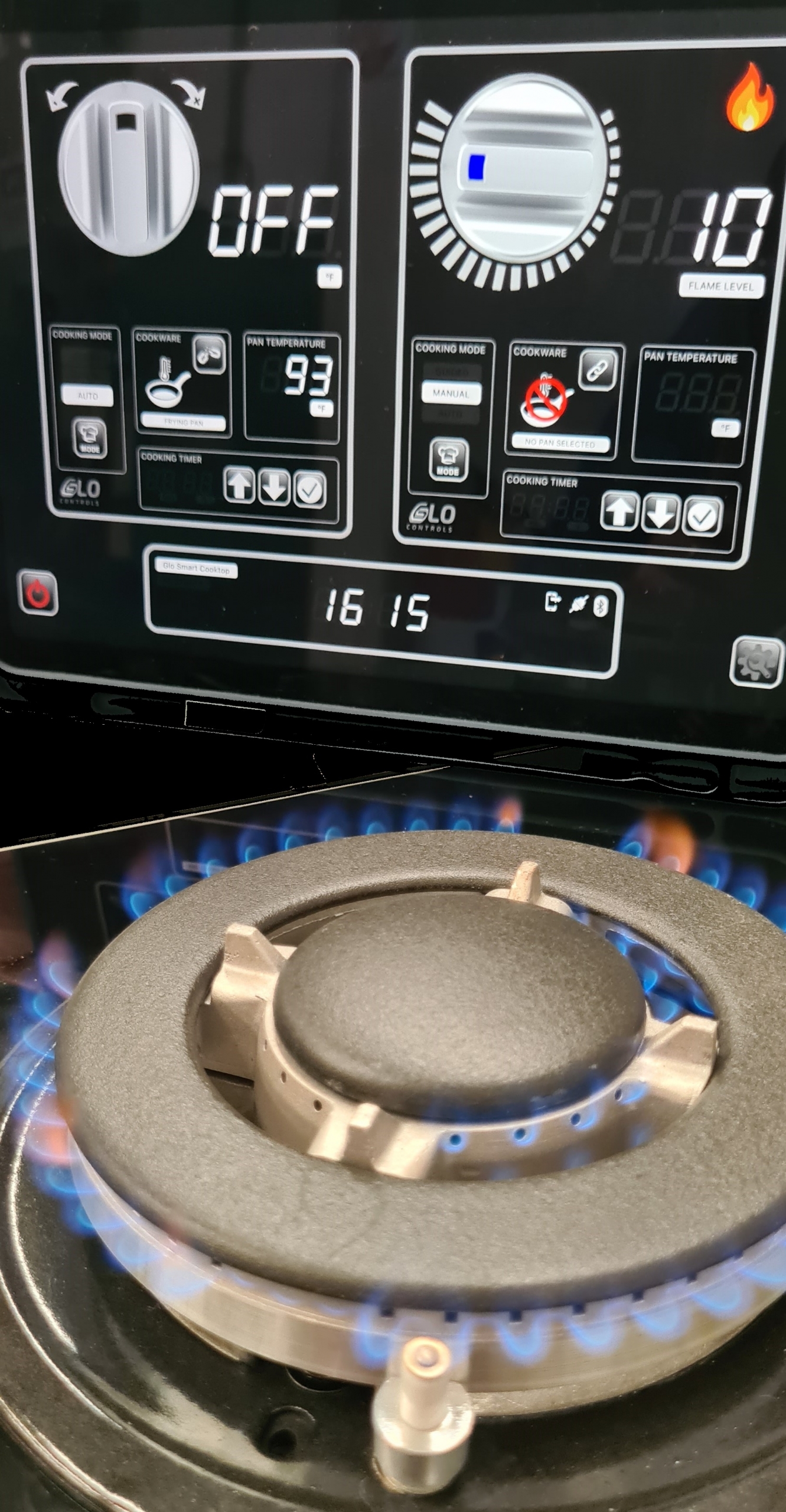 SmartGas System | Glo Controls